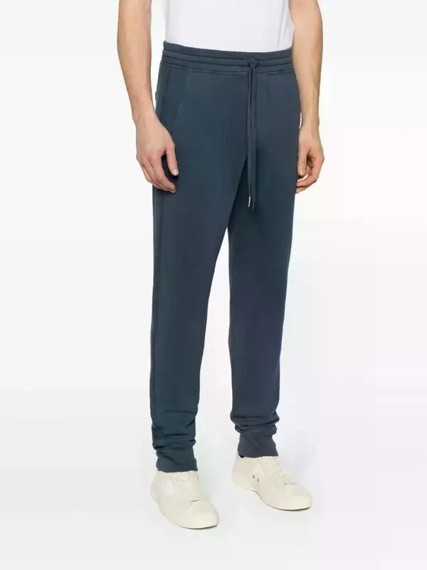 TOM FORD Cotton Track Pants
