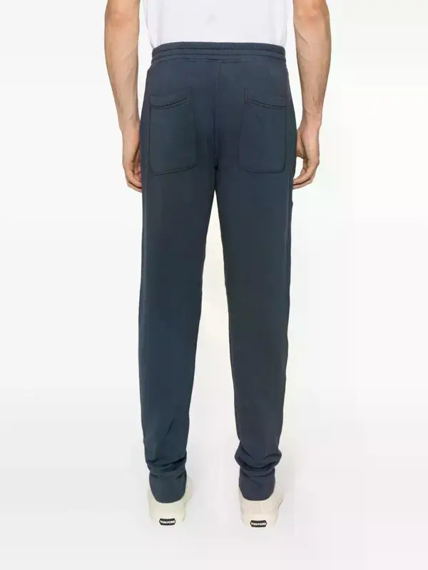 TOM FORD Cotton Track Pants