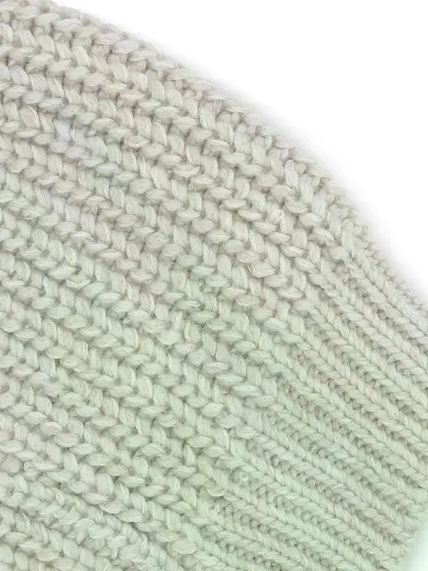 Brunello Cucinelli Ribbed-knit Cashmere Beanie