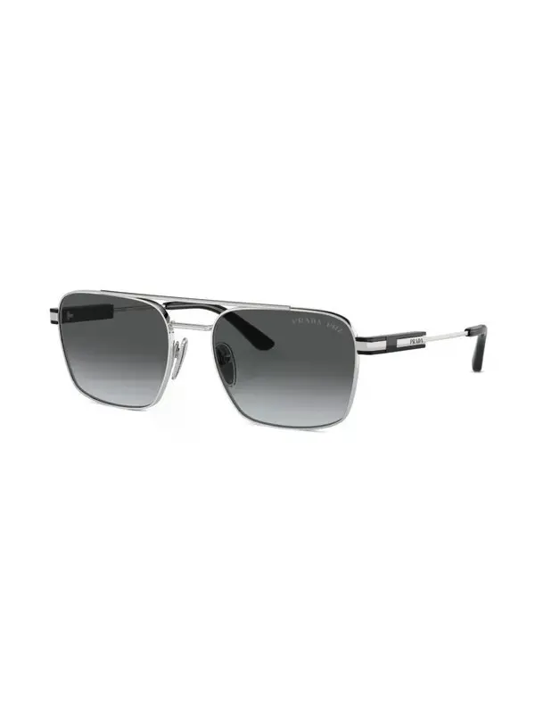 Prada Square-frame Sunglasses