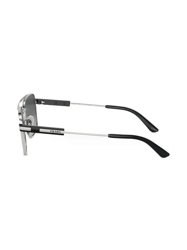 Prada Square-frame Sunglasses