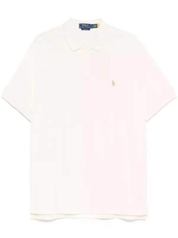 Polo Ralph Lauren Polo Pony-embroidered Polo Shirt