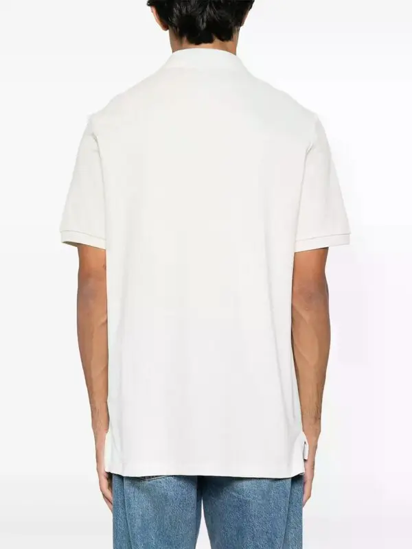 Polo Ralph Lauren Polo Pony-embroidered Polo Shirt