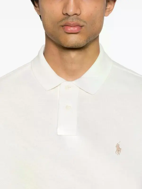 Polo Ralph Lauren Polo Pony-embroidered Polo Shirt