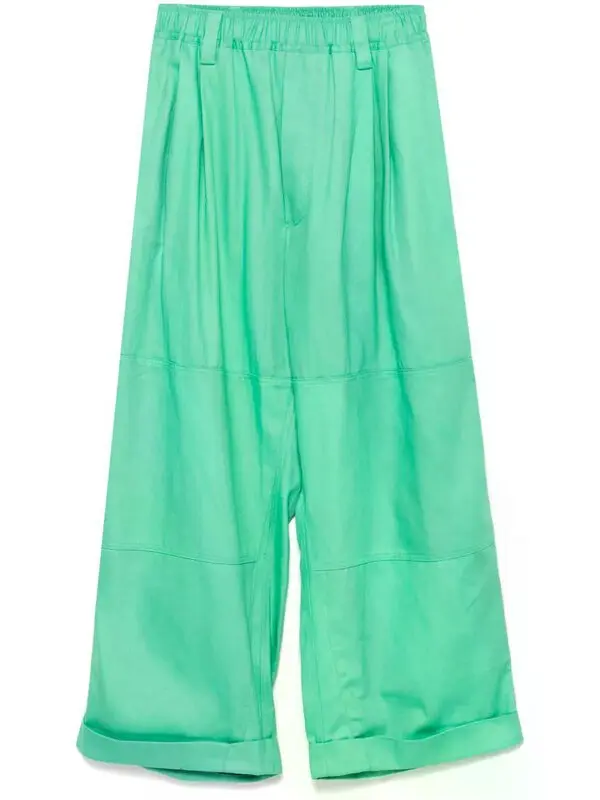 MERYLL ROGGE Workware Drawstring Chino Pant