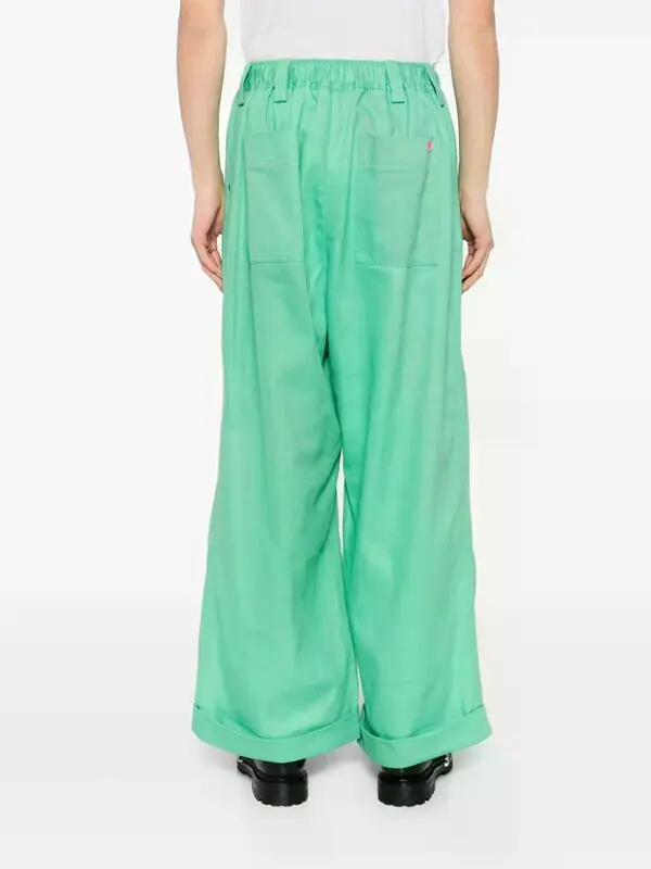 MERYLL ROGGE Workware Drawstring Chino Pant