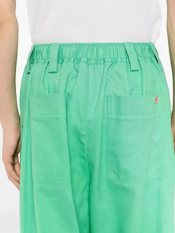 MERYLL ROGGE Workware Drawstring Chino Pant