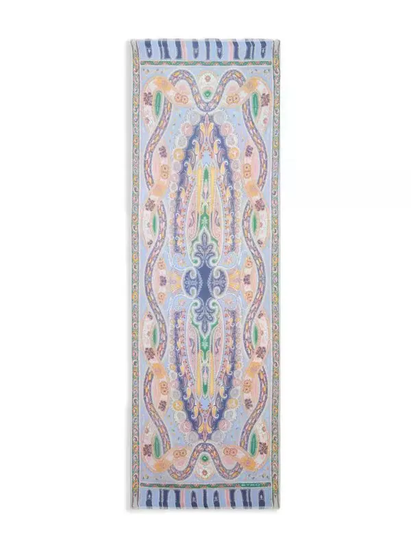 Etro Silk Scarf
