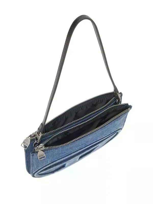 DIESEL® 1dr Twin Shoulder Bag - Blue