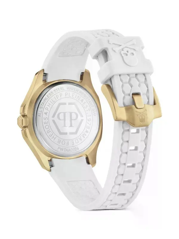 Philipp Plein Pectre Chrono Lady 38mm Timepiece