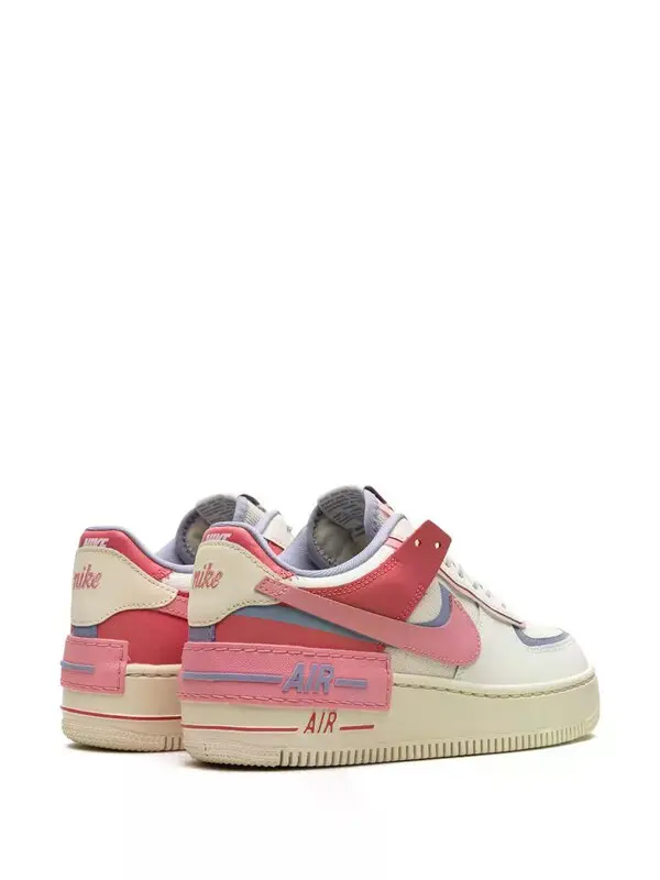 Nike Air Force 1 Shadow Sneakers - Pink