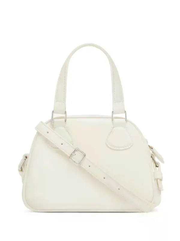COURREGES Reedition Bowling Bag - Neutrals