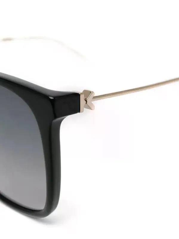 Kenzo Oversized Tinted Sunglasses