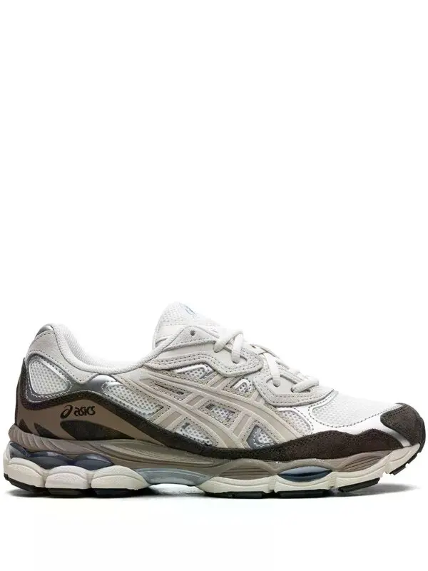 Asics Gel-nyc Panelled Sneakers