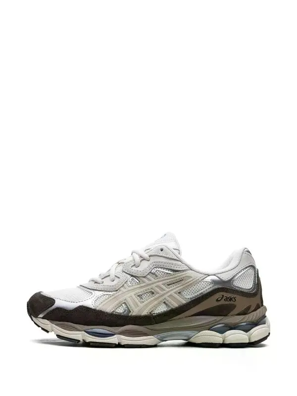 Asics Gel-nyc Panelled Sneakers