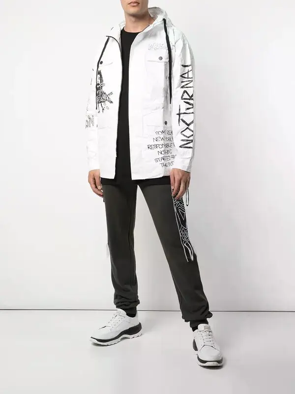 HACULLA. Mirror Mirror Track Pants