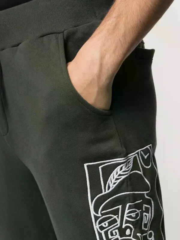 HACULLA. Mirror Mirror Track Pants