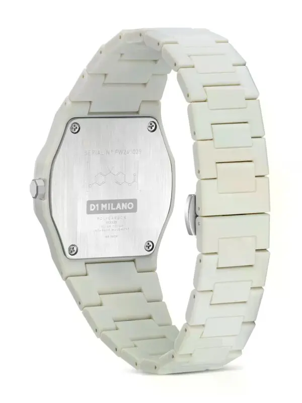 D1 MILANO Polycarbon 37mm Timepiece