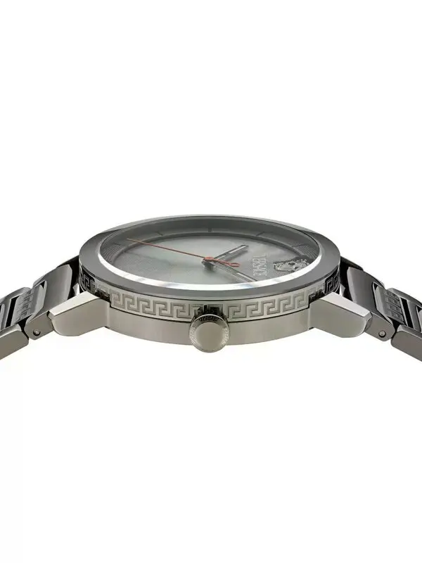 Versace V-helix 40mm Bracelet Watch