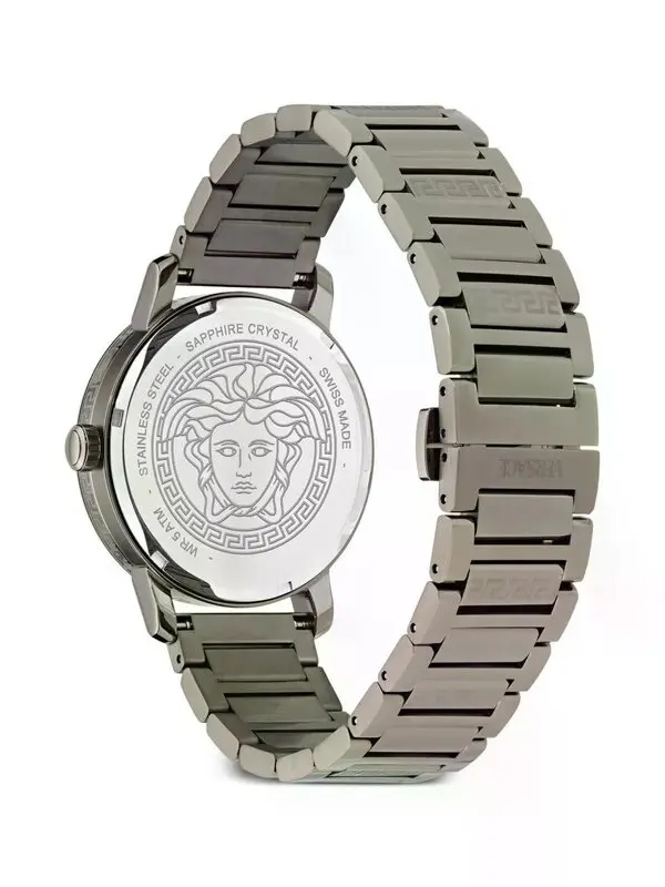 Versace V-helix 40mm Bracelet Watch