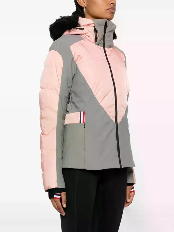 Rossignol Victoire Hybrid Ski Jacket - Pink