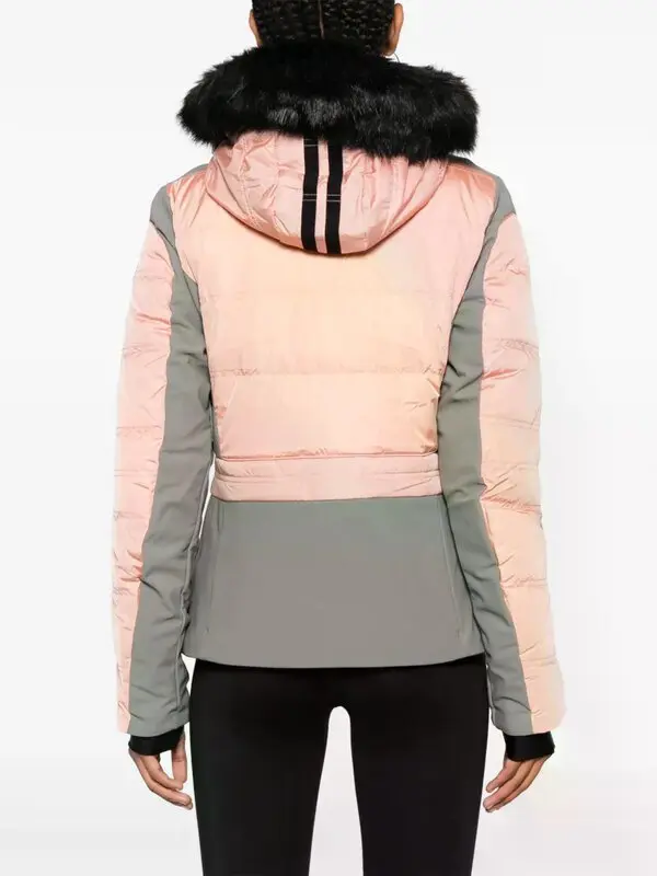 Rossignol Victoire Hybrid Ski Jacket - Pink