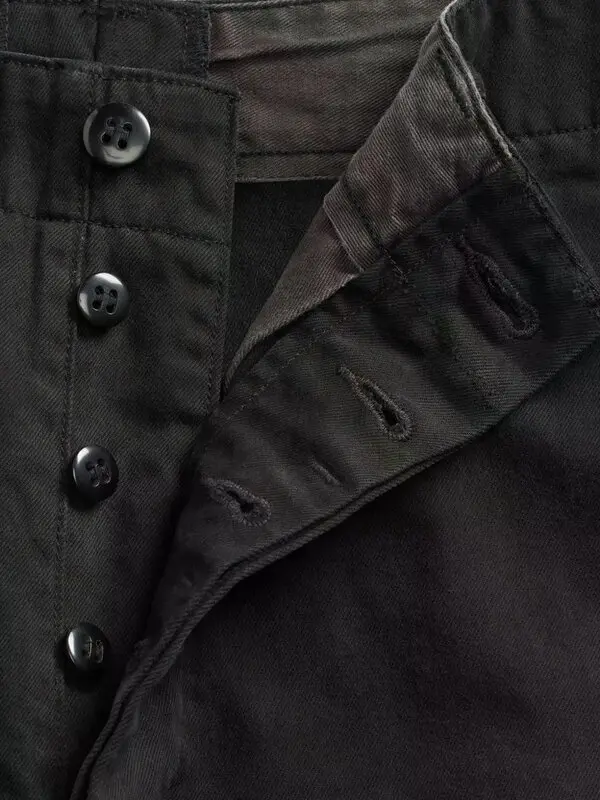 Ralph Lauren Regular Cotton Trousers