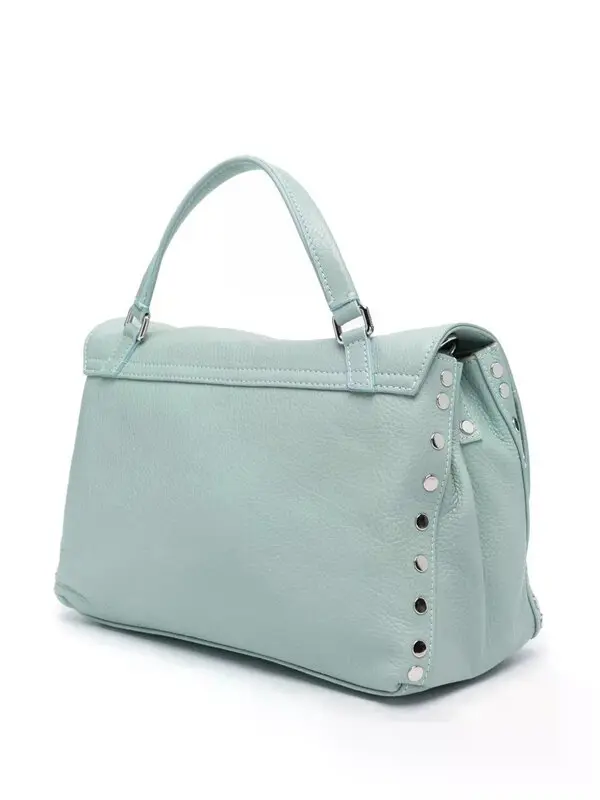 ZANELLATO Postina Leather Crossbody Bag