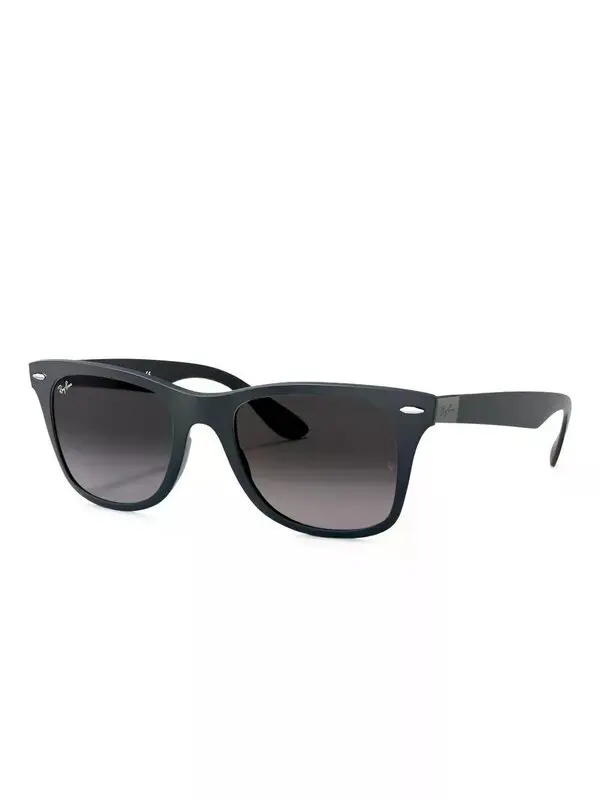 Ray-ban Square Frame Sunglasses - Black