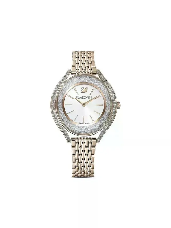 SWAROVSKI Crystalline Aura 35mm Watch - White