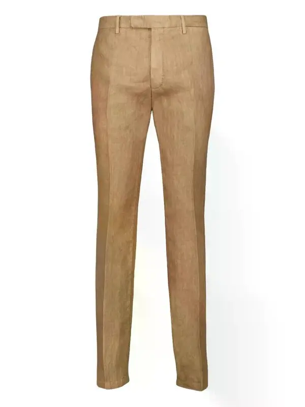Boglioli Single-breasted Suit - Brown