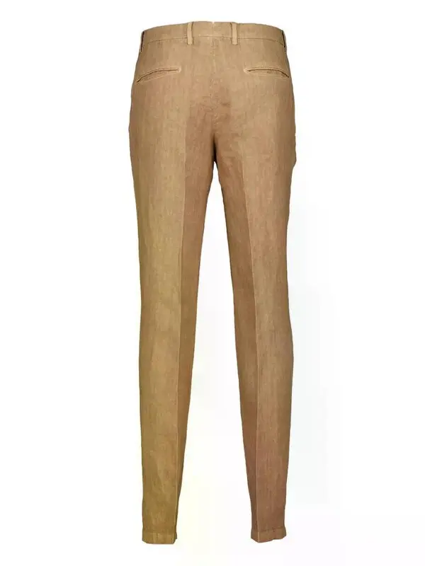 Boglioli Single-breasted Suit - Brown
