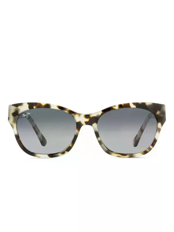 Maui Jim Cat-eye Sunglasses - Grey