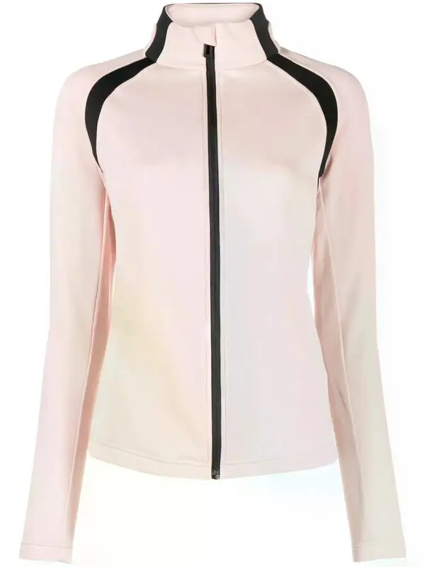 Rossignol Aerial Zip-up Fleece Jacket - Pink