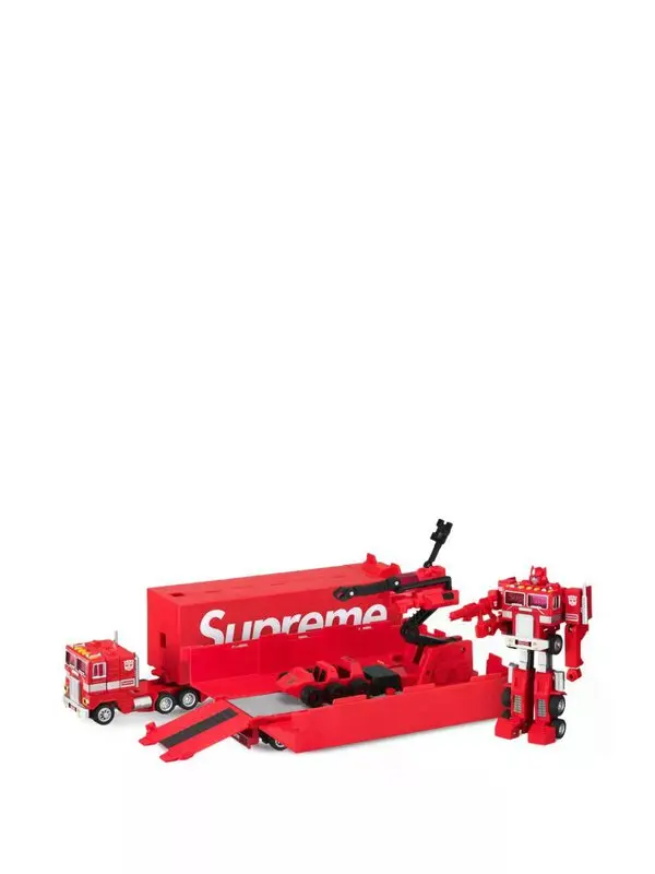 Supreme Transformers G1 Optimus Prime Ss 25 Figure