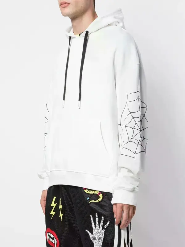 HACULLA. Sugar Drop Shoulder Hoodie
