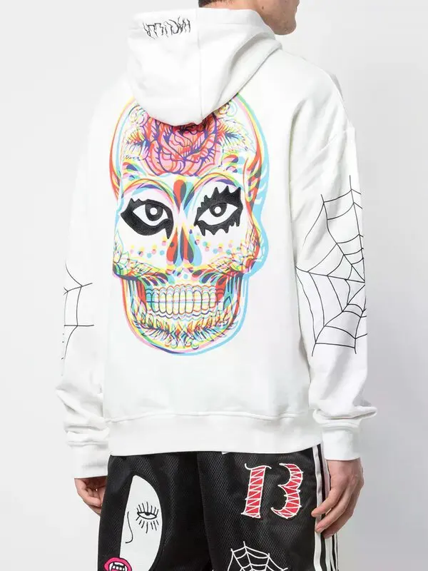 HACULLA. Sugar Drop Shoulder Hoodie