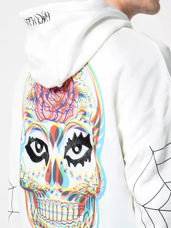 HACULLA. Sugar Drop Shoulder Hoodie
