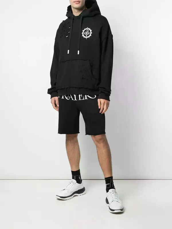 HACULLA. Poison Drop-shoulder Hoodie