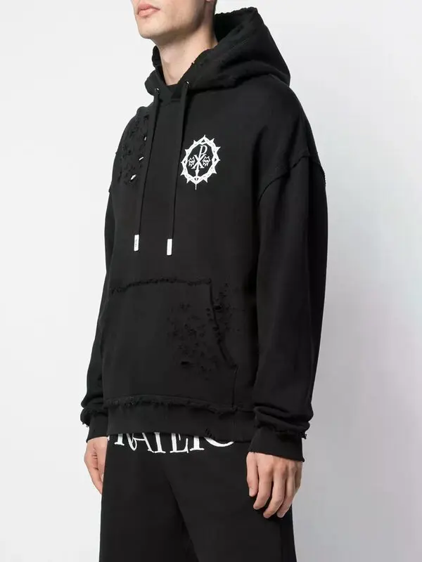 HACULLA. Poison Drop-shoulder Hoodie