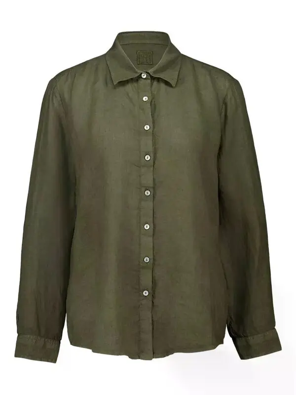 120% Lino Linen Shirt
