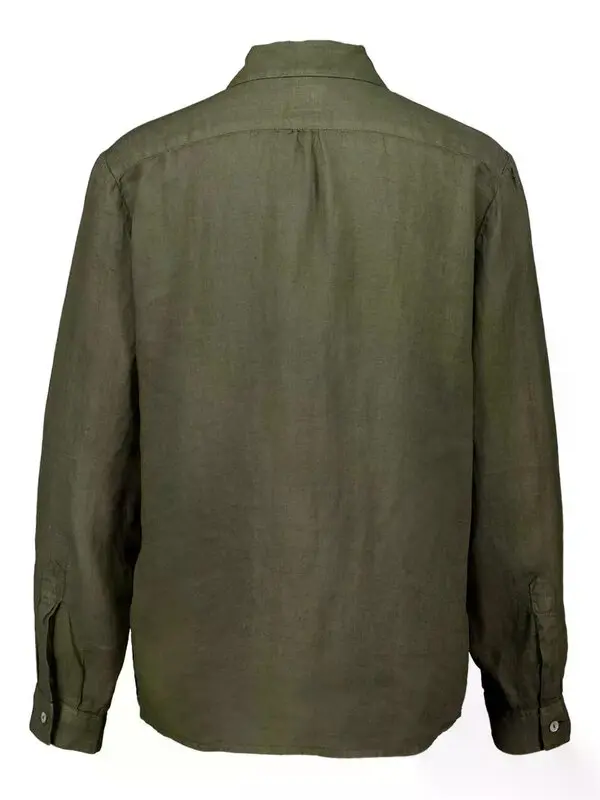 120% Lino Linen Shirt