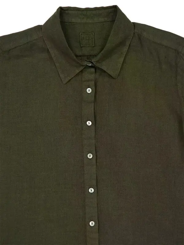 120% Lino Linen Shirt