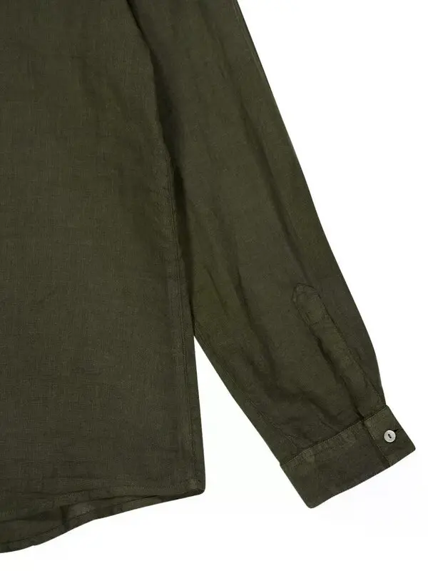 120% Lino Linen Shirt