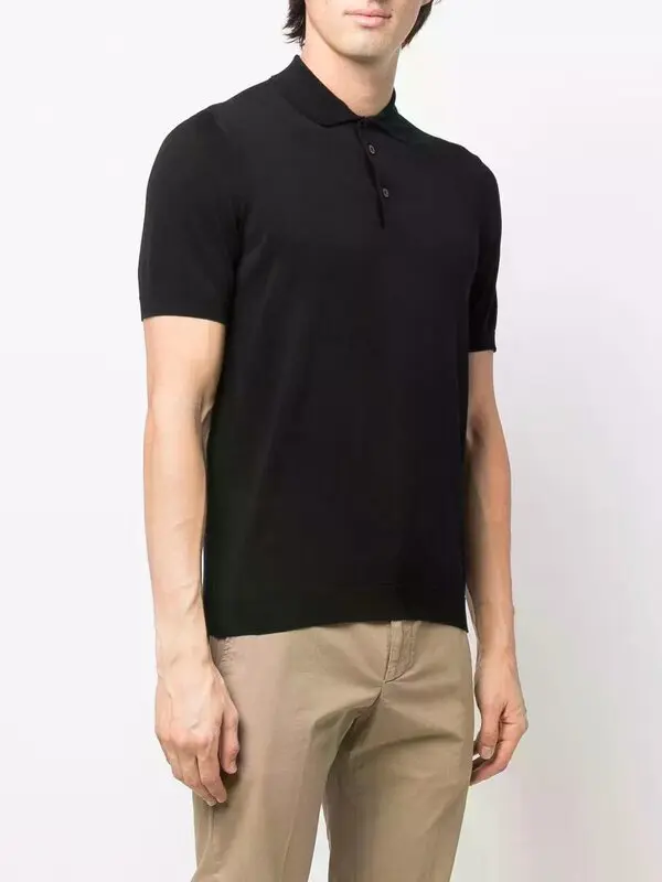 DRUMOHR Short-sleeve Polo Shirt