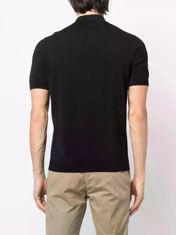 DRUMOHR Short-sleeve Polo Shirt