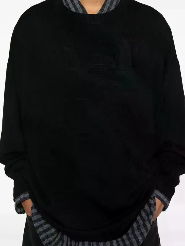 MR MITTENS Steph Sweater