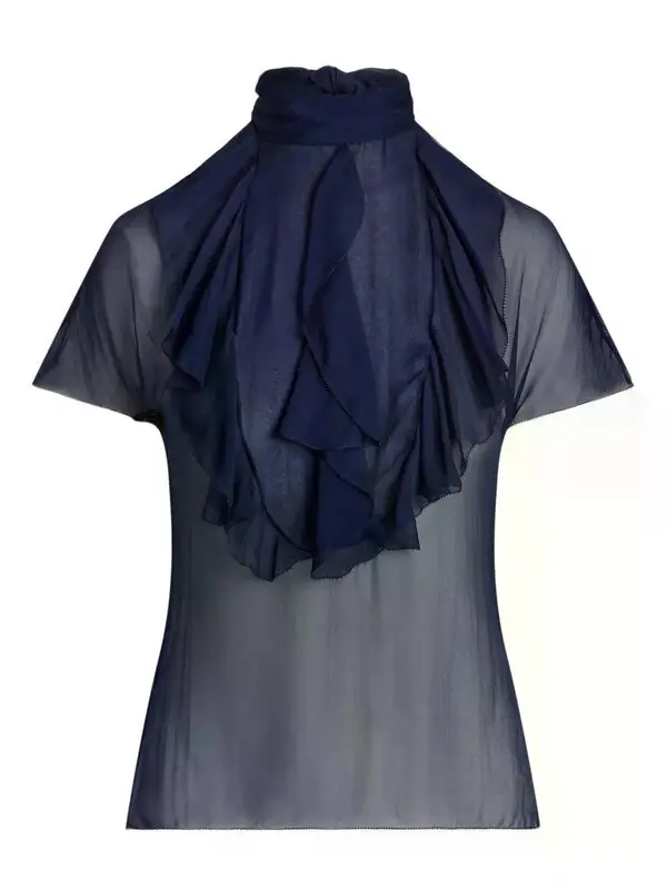 Ralph Lauren Etta Blouse