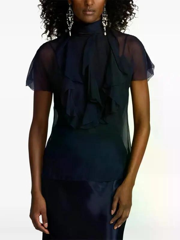 Ralph Lauren Etta Blouse