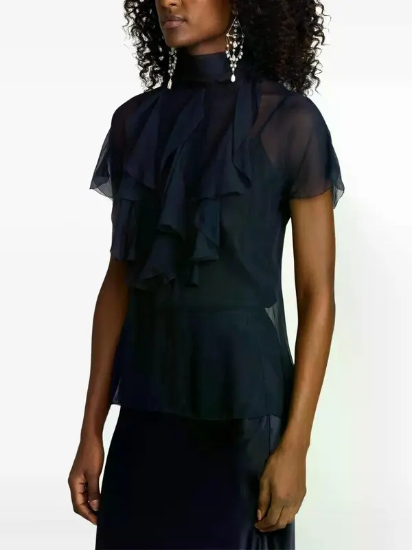 Ralph Lauren Etta Blouse